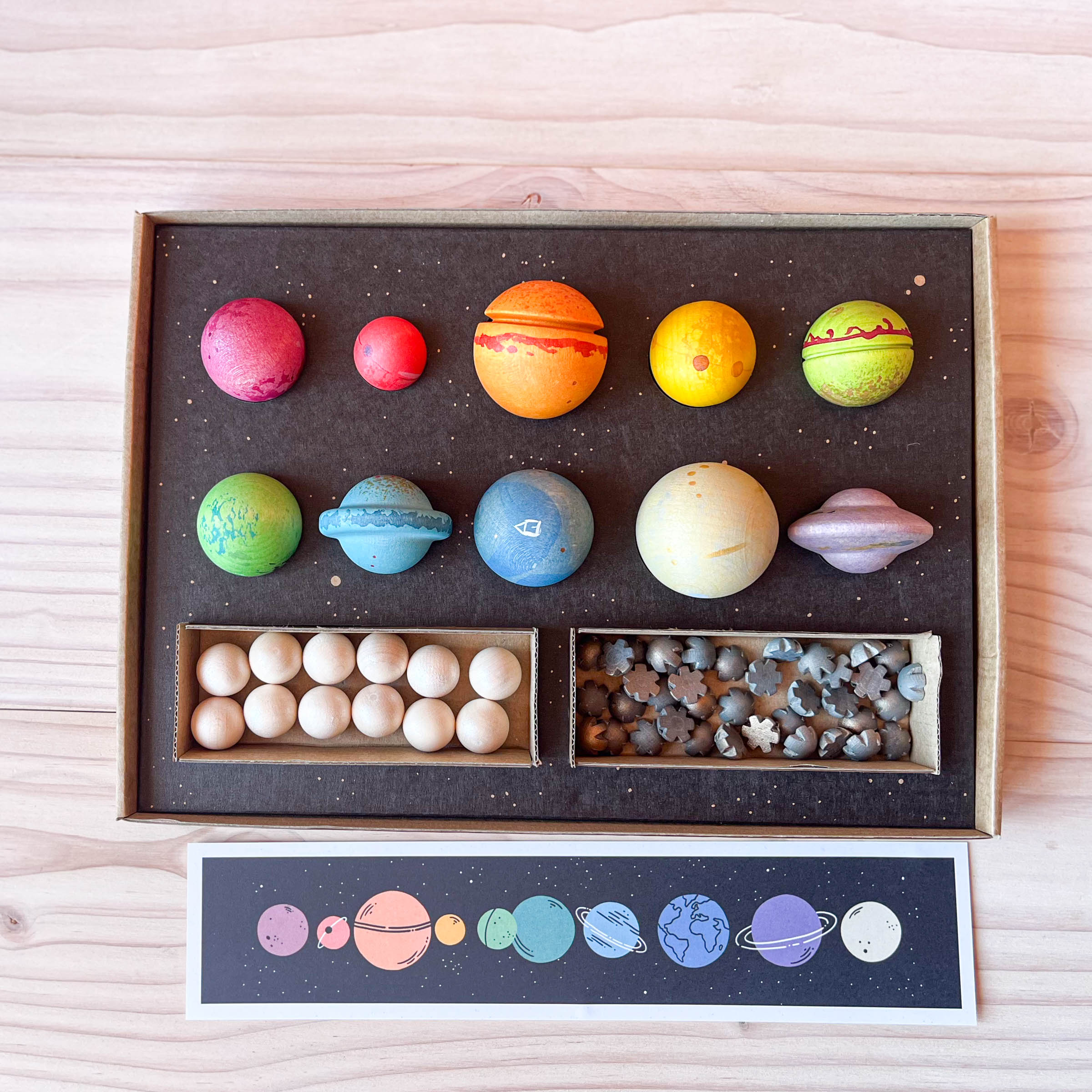 Grapat "Dear Universe" Planeten Spiel Set kaufen – KOKOMOO